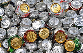 Aluminum Cans - Puget Sound Recycling